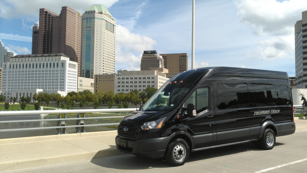 Columbus Coach- Safe, Reliable Transportation Since 1994